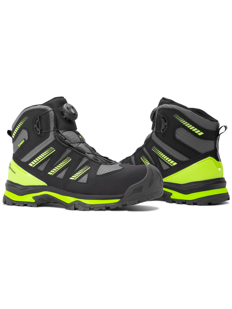 X Rush Safety Boot S3 Arbetskänga – X Workwear