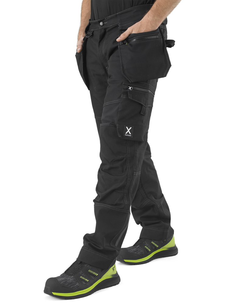 X Icon Work Pant Arbetsbyxa Stretch – X Workwear